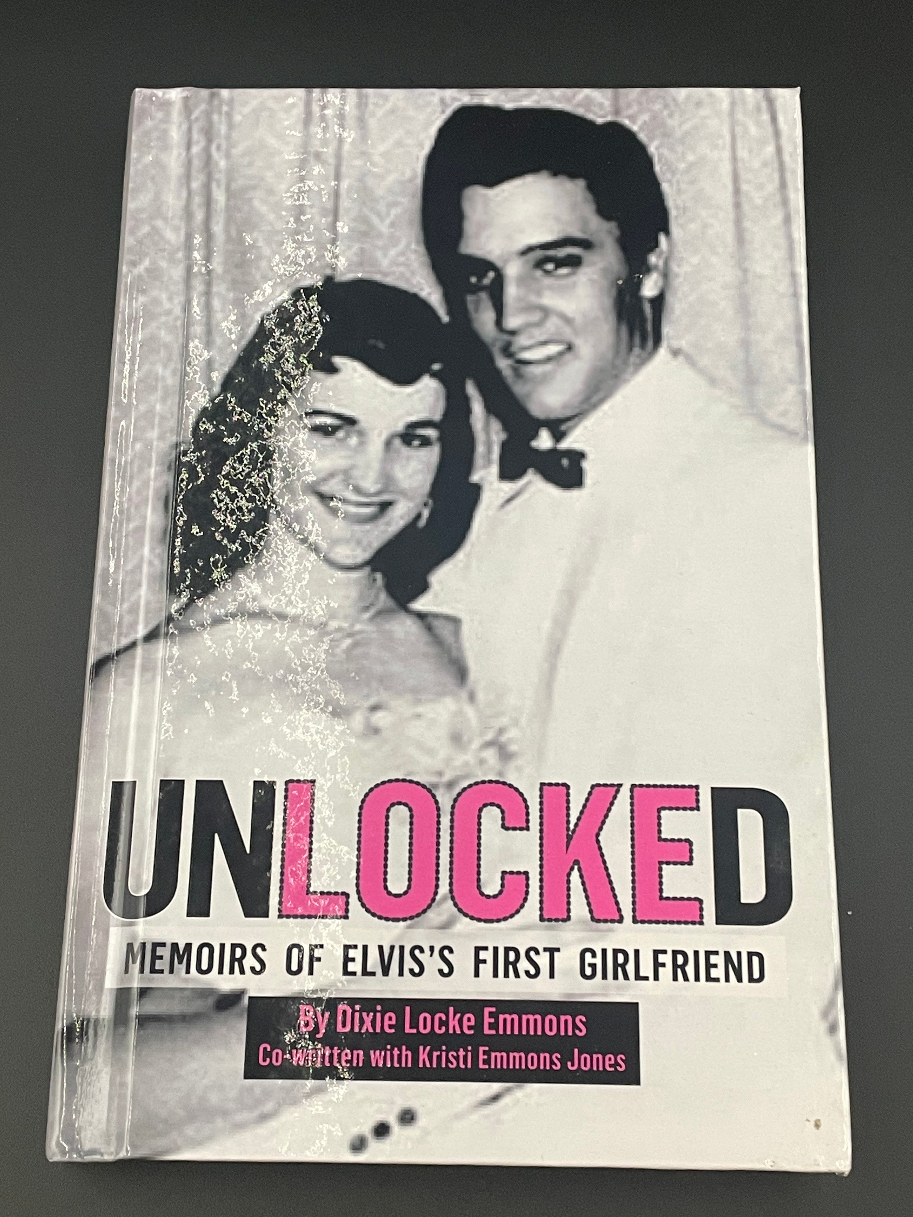 Unlocked by Dixie Locke | Elvis Presley Memorial Foundation