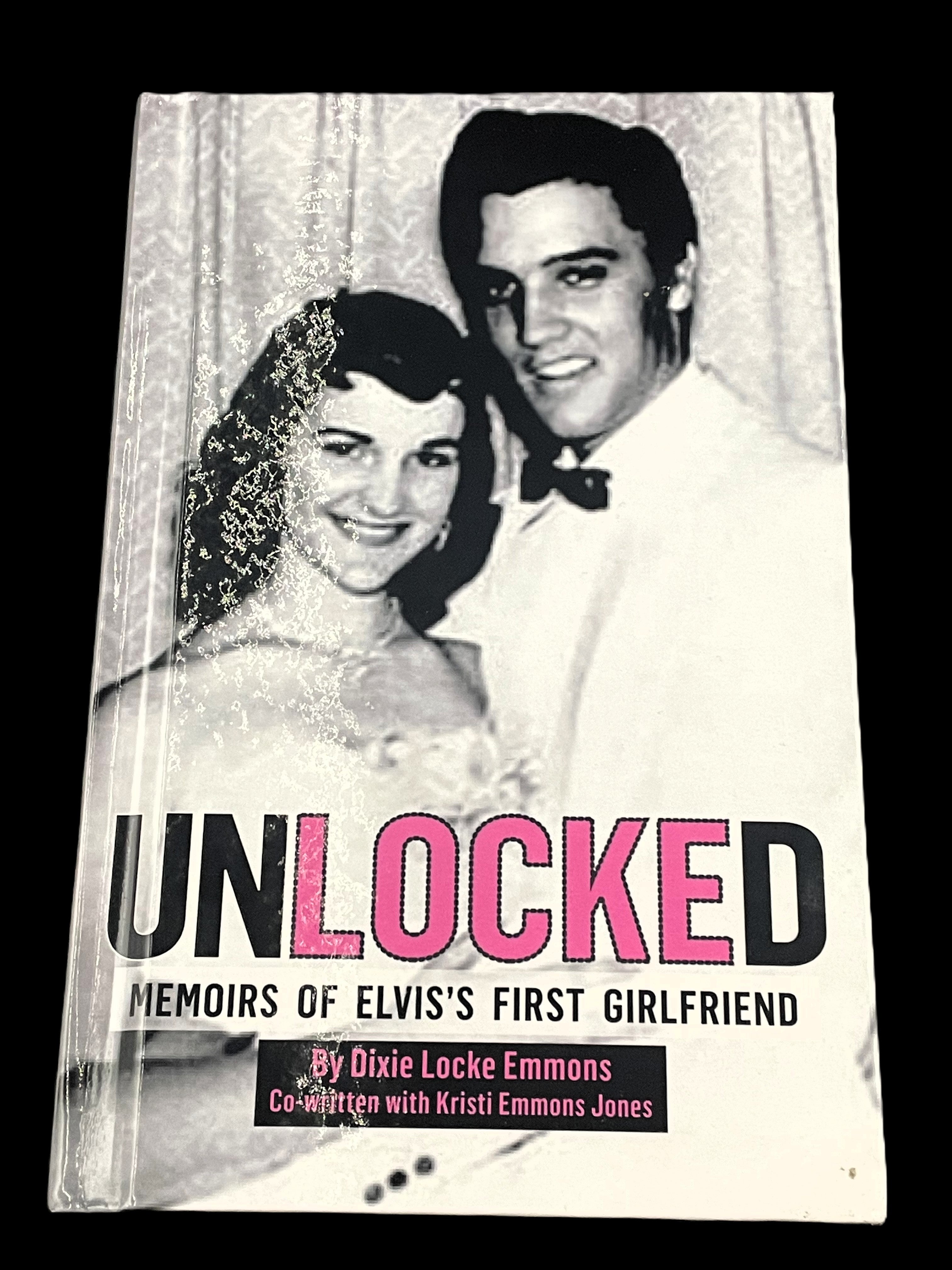 Unlocked by Dixie Locke | Elvis Presley Memorial Foundation