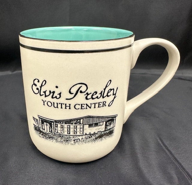 Elvis Youth Center Mug | Elvis Presley Memorial Foundation