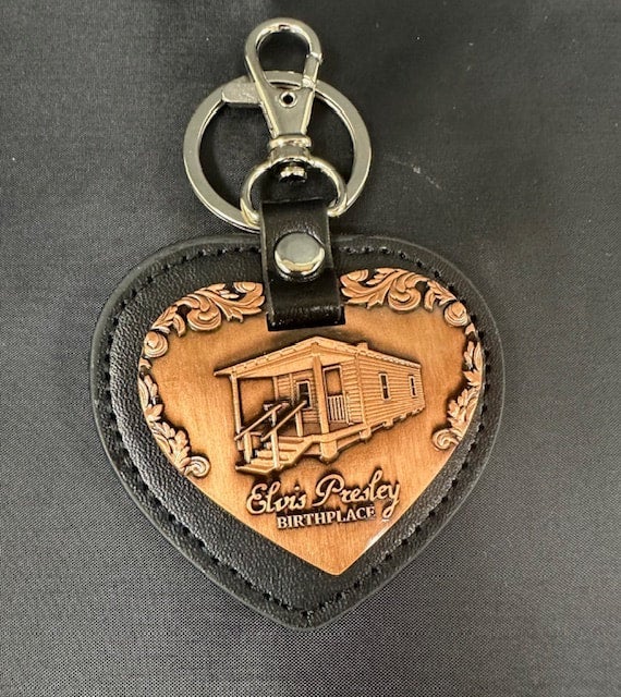 Elvis BP Heart KC | Elvis Presley Memorial Foundation